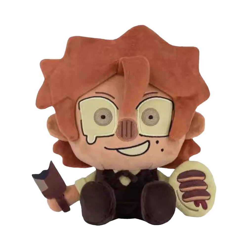 Мягкая игрушка, Мертвая тарелка / Dead Plate, Родди Ламори / Rody Lamoree