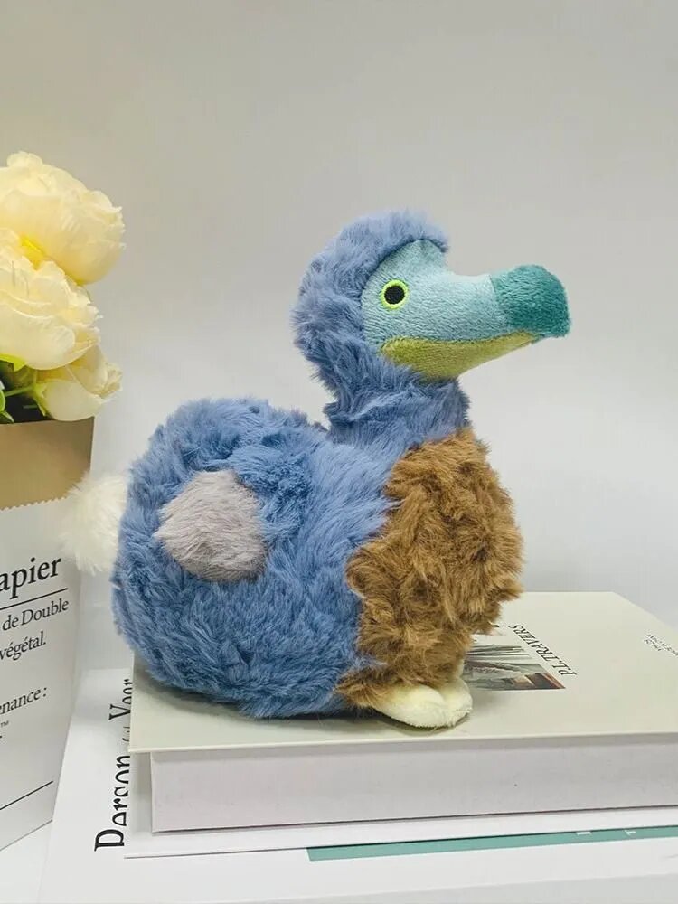 Плюшевая кукла Blue Dodo Plush 20cm
