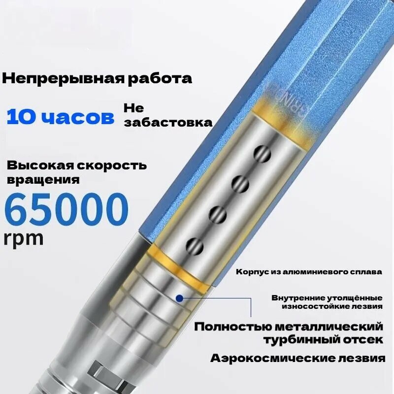 Пневматическая гравировальная ручка, портативный гравировальный станок