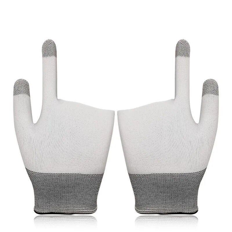 Напальчники для игр на телефоне PUBG , Игровые сенсорные напальчники,2 шт