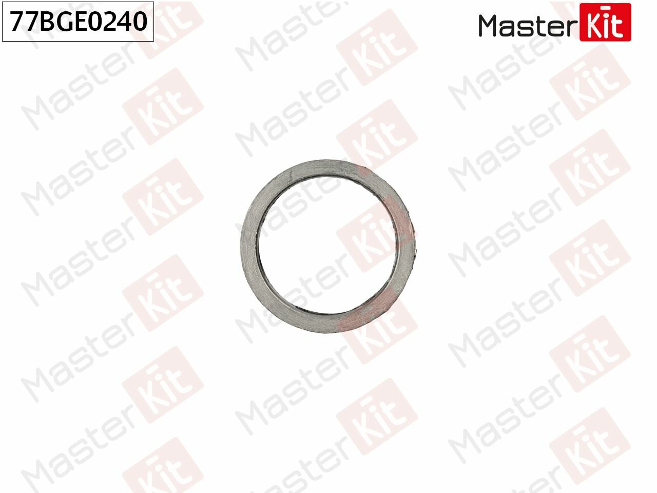 Прокладка выпускного коллектора BMW X3 F25 N52 B30 BFN52 B30 AN52 B30 AF MasterKit 77BGE0240