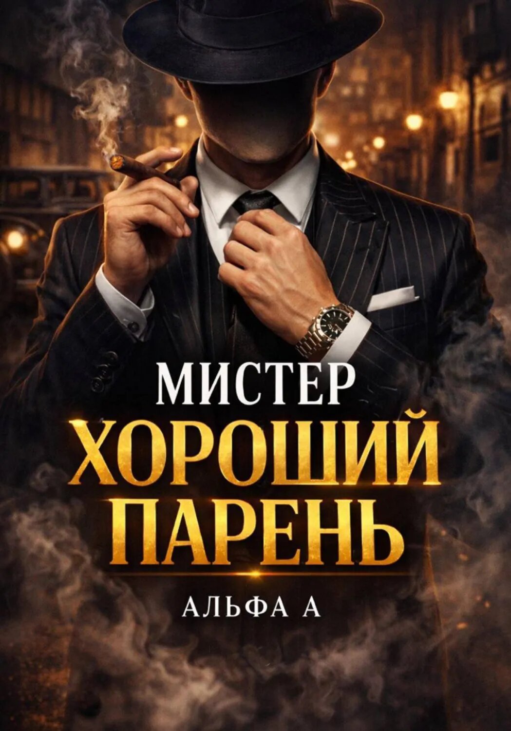 Мистер Хороший Парень [Цифровая книга]