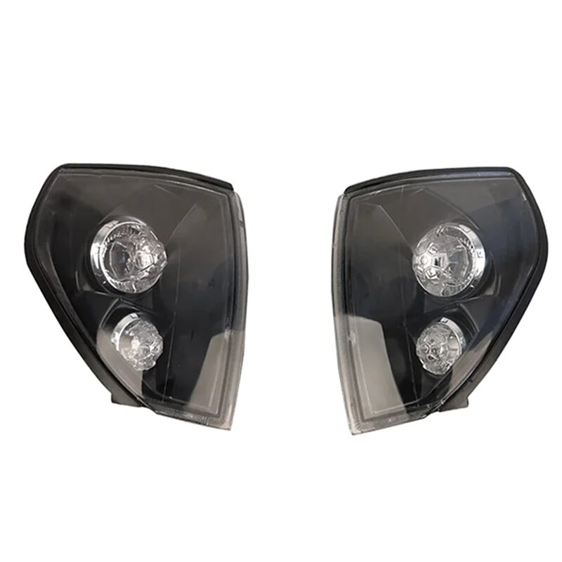 Автомобильный угловой светильник, указатель поворота, корпус для Toyota LAND CRUISER PRADO LC90 FJ90 RZJ90 VZJ95 KZJ95 1998-2002, аксессуар