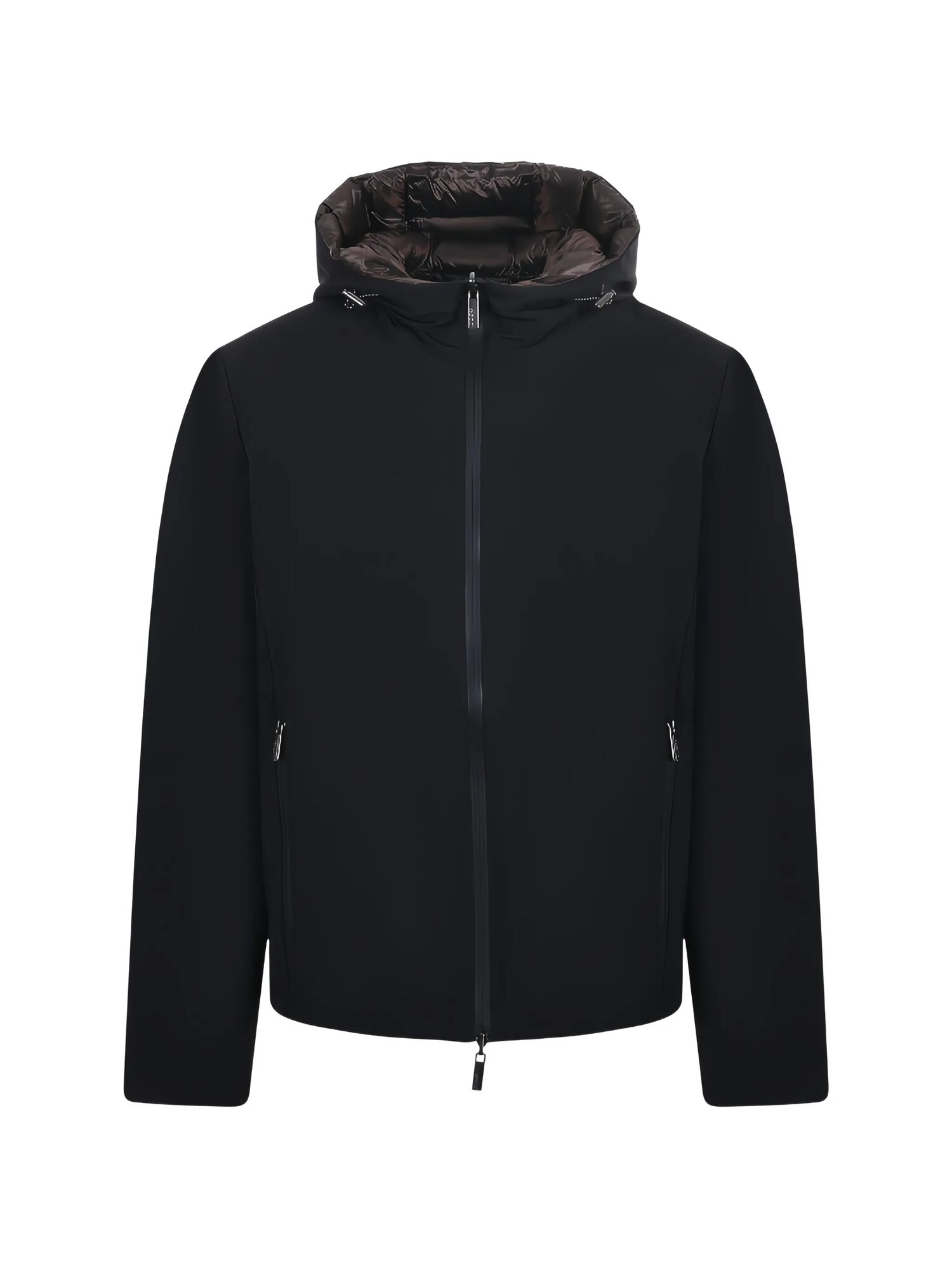 Куртка  Hooded zip jacket