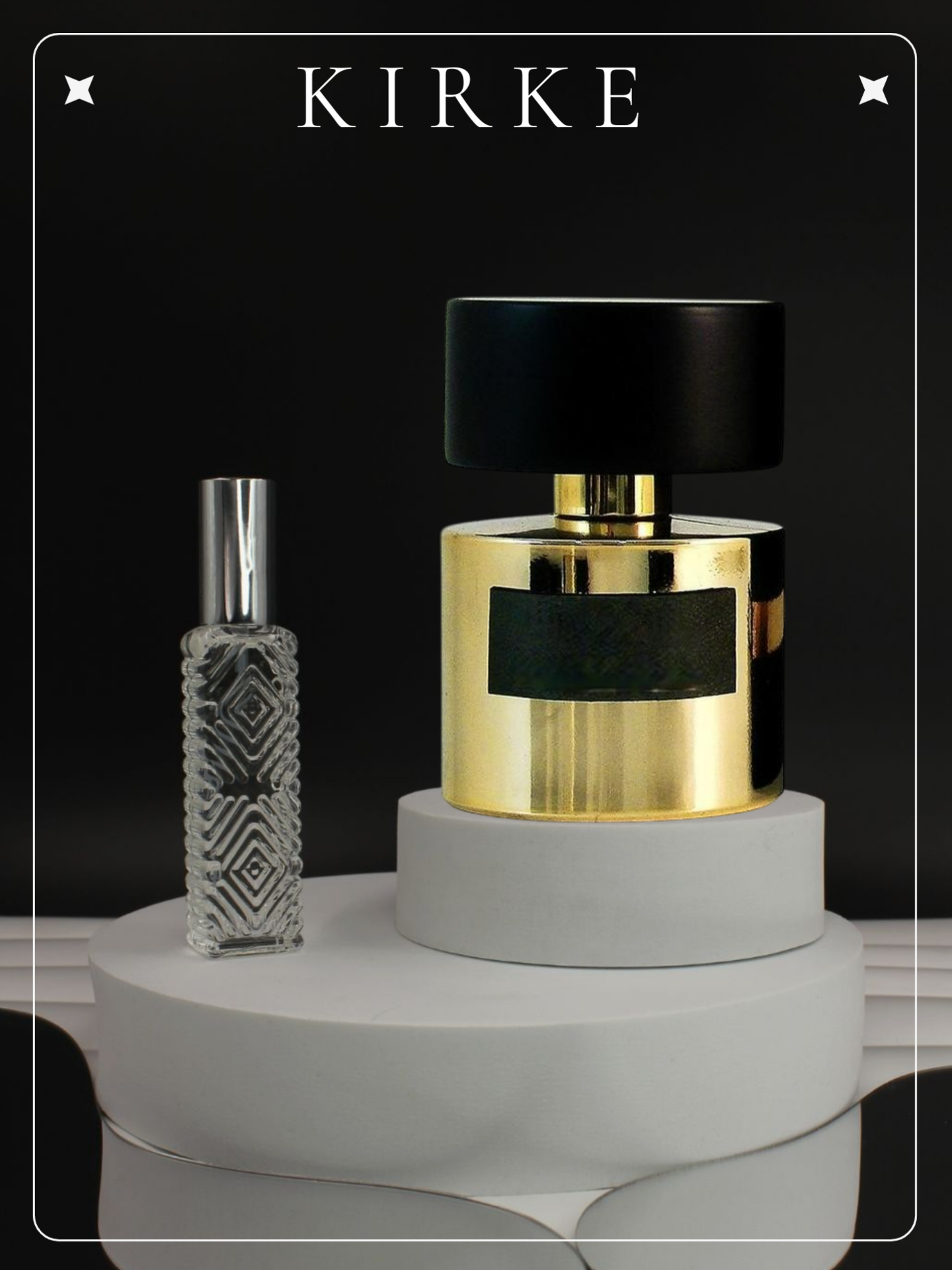 Perfum Secrets; Духи Kirke; Кирке спрей 15 мл