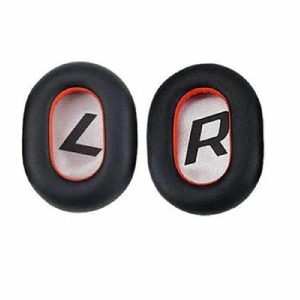 1 пара амбушюр для беспроводных игровых наушников Plantronics Voyager 8200 UC/Plantronics Backbeat Pro2.