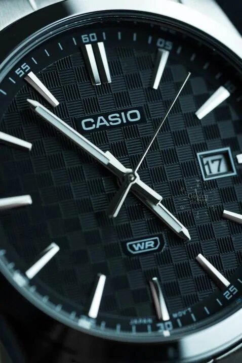 Наручные часы CASIO Collection, черный — фото 1