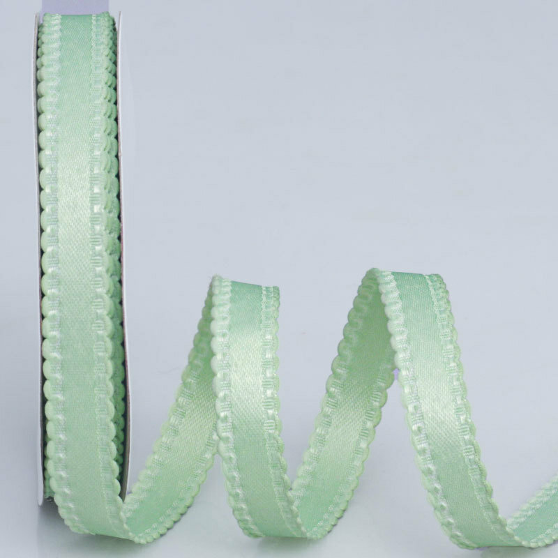 Корейский стиль полиэстеровая лента с изогнутым краем, однотонная, ручная работа, полуфабрикат для декора одежды, лента с бантом в наличии