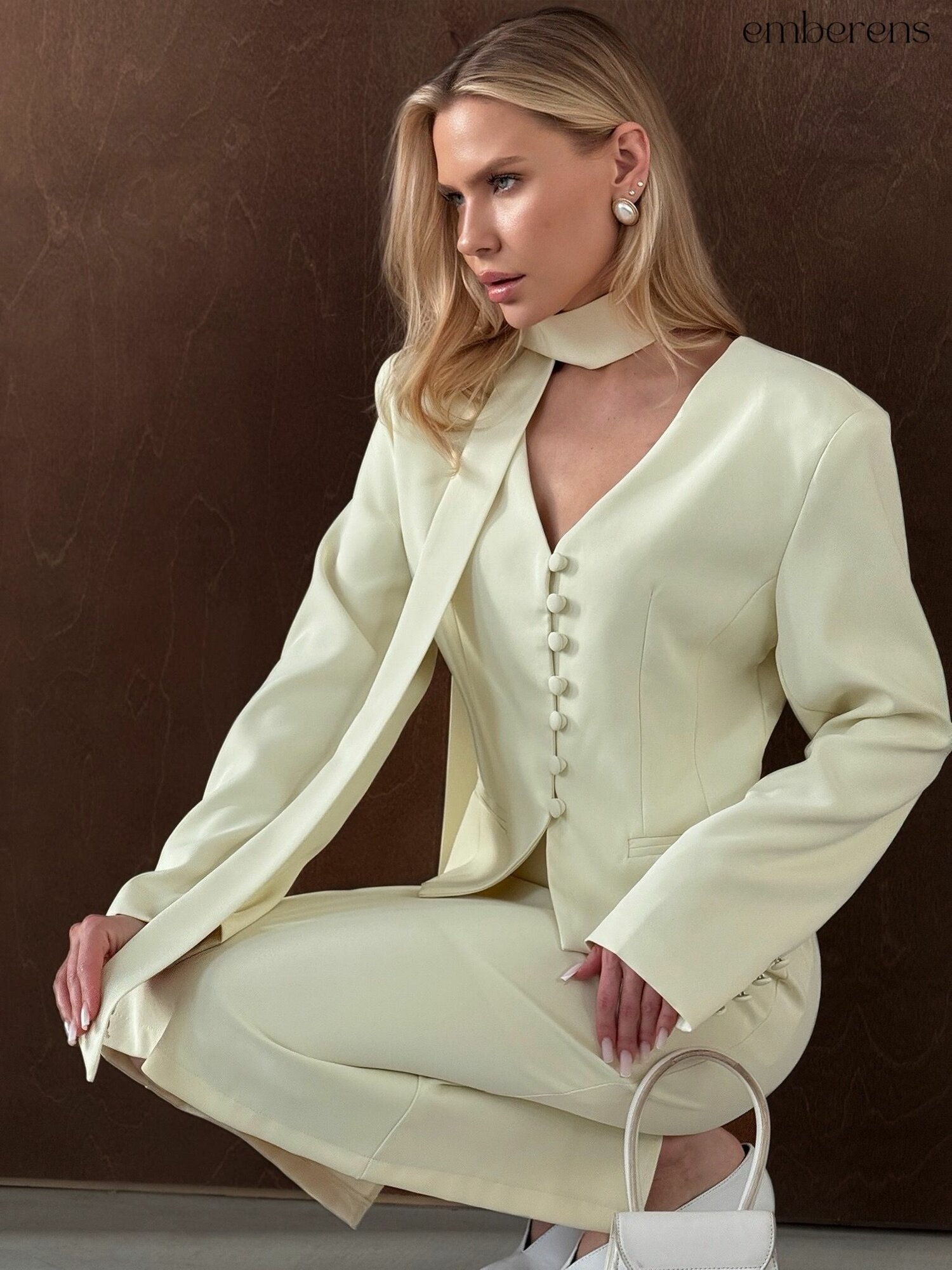 Пиджак Весна-лето 2026