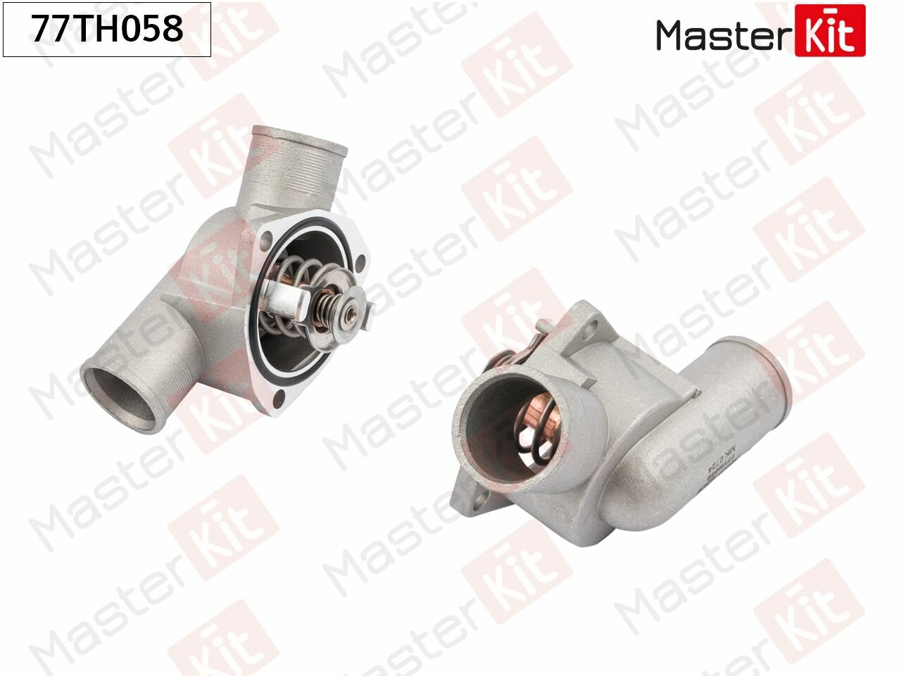 Термостат Lada 110211011121111122112 95- 85C MasterKit 77TH058
