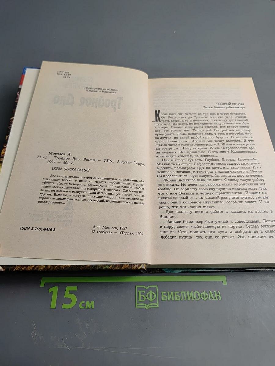 Тройное дно — фото 1
