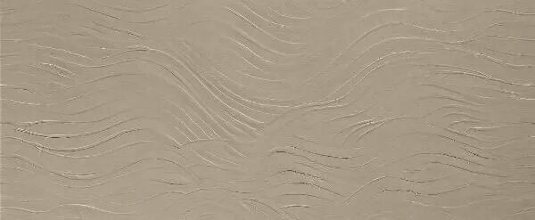 Atlas Concorde Плитка Boost Natural 3D Wave Ecru мат 50x120 8,5 мм арт. A640 (цена за 1.8 м2)