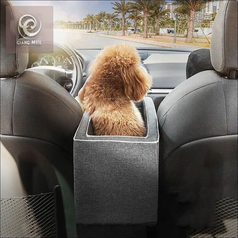 Собачье кресло в машине Кресло для кошки и собаки