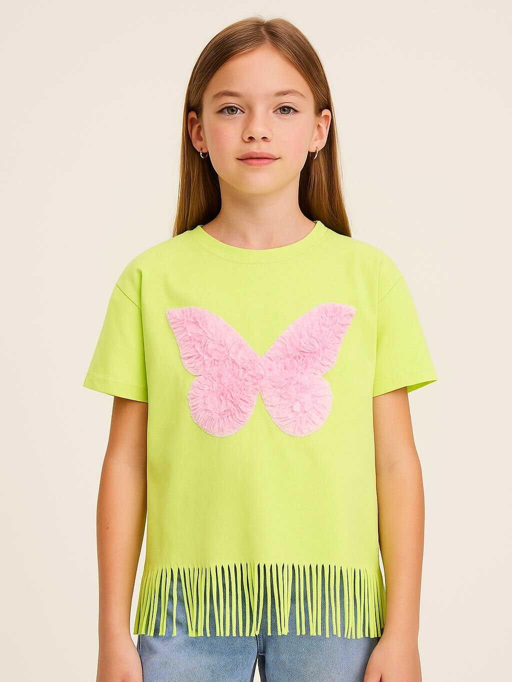 Футболка Весна-лето 2026