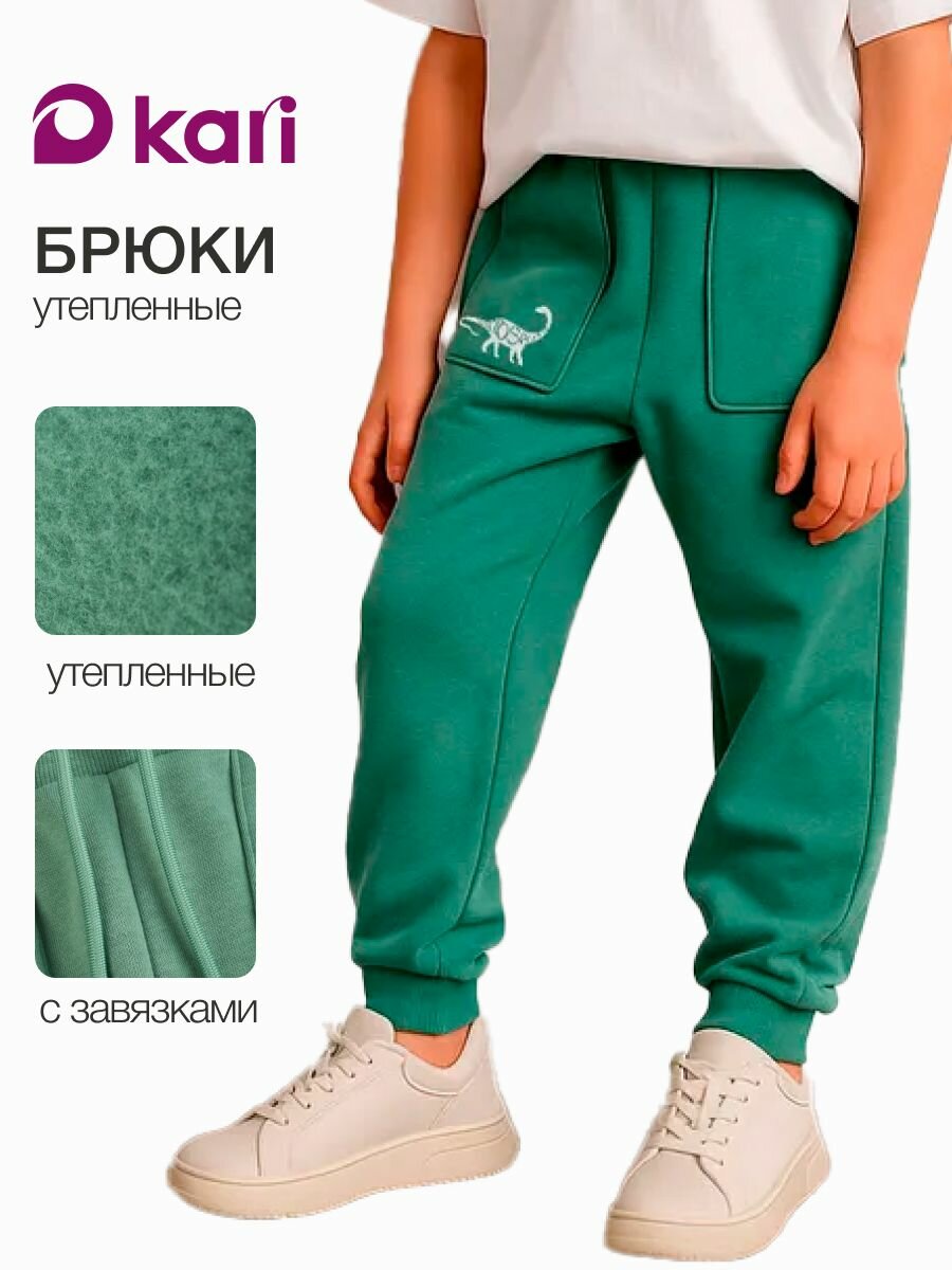 Брюки спортивные Весна-лето 2026
