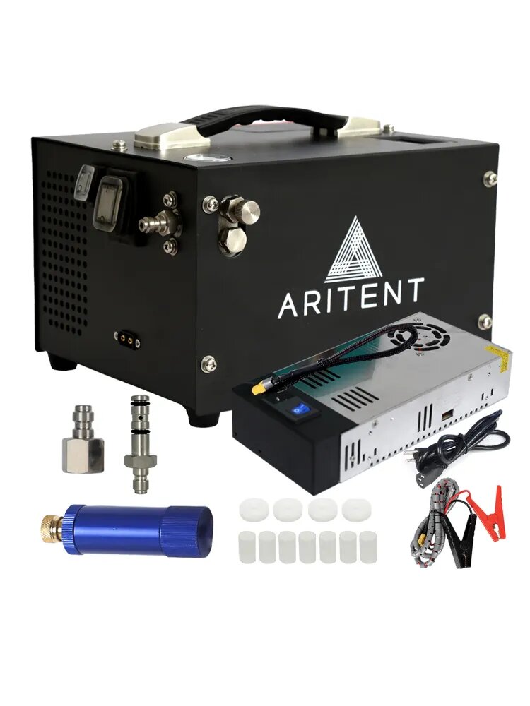 PCP воздушный насос Пистолет 300 бар Компрессор