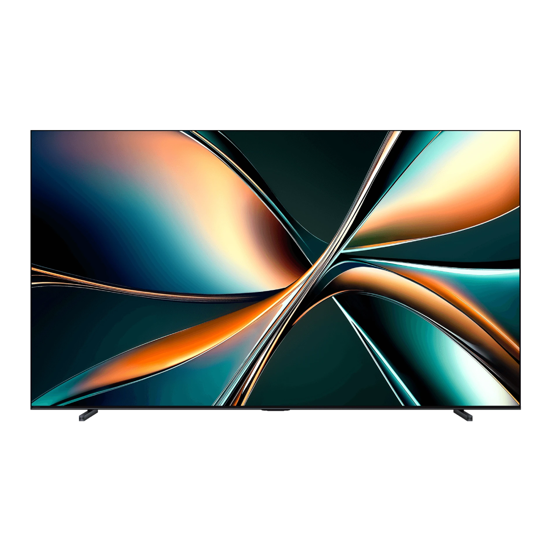 Телевизор Hisense 100U7Q 100", 3840x2160 (4K Ultra HD), 165 Гц, Wi-Fi, Smart TV, черный