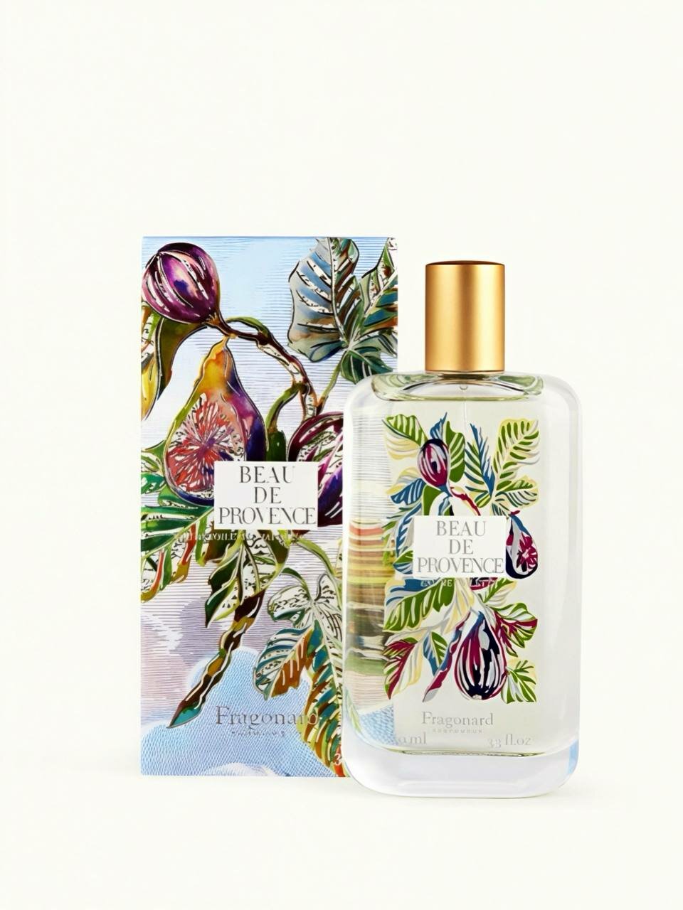 FRAGONARD Beau de Provence туалетная вода 100 мл
