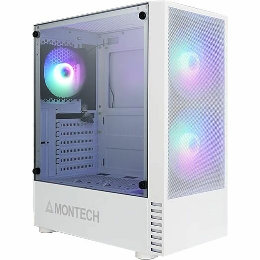 Корпус MONTECH X2 MESH White