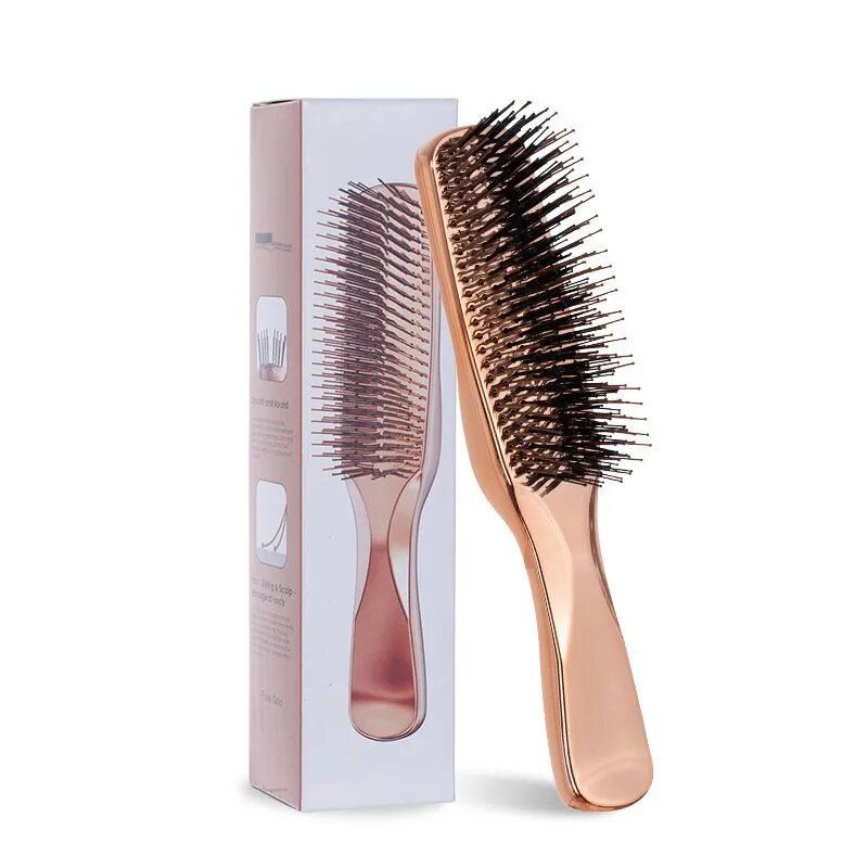 Японская расческа Scalp Brush PREMIUM