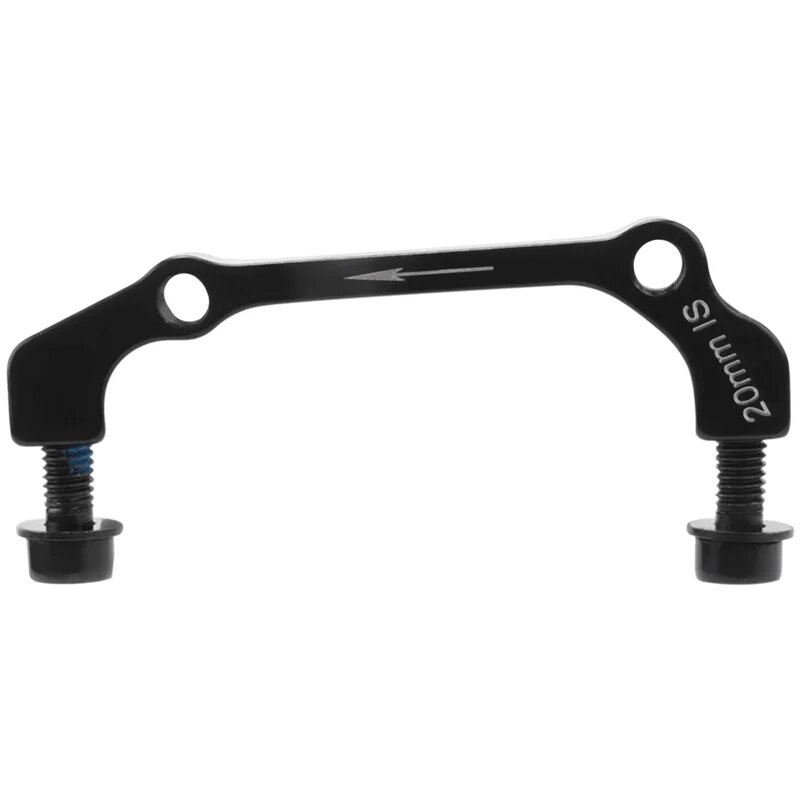 Адаптер крепления суппорта тормоза Shimano Hayes IS/PM 180/160 мм