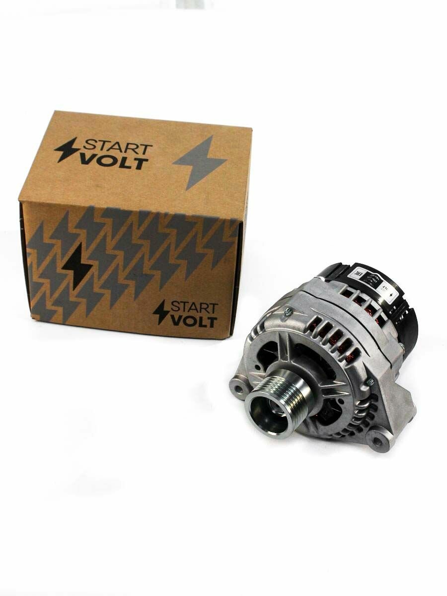 Генератор дв. 405, 406, 409 (120А)