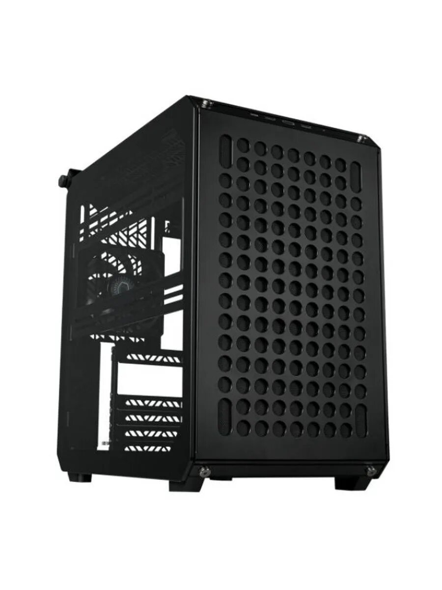 Корпус Qube 500 Flatpack Q500-KGNN-S00 черный