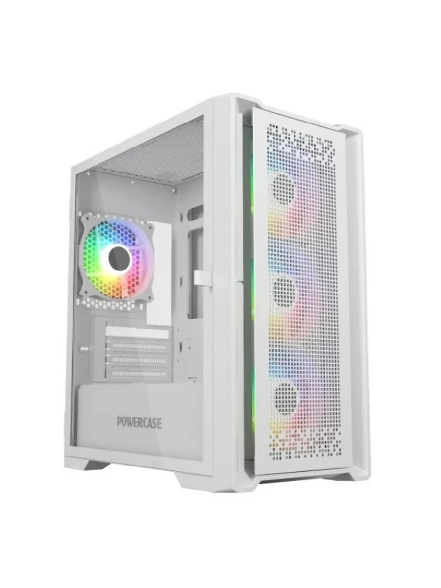 Корпус ByteFlow Micro CAMBFW-A4 белый