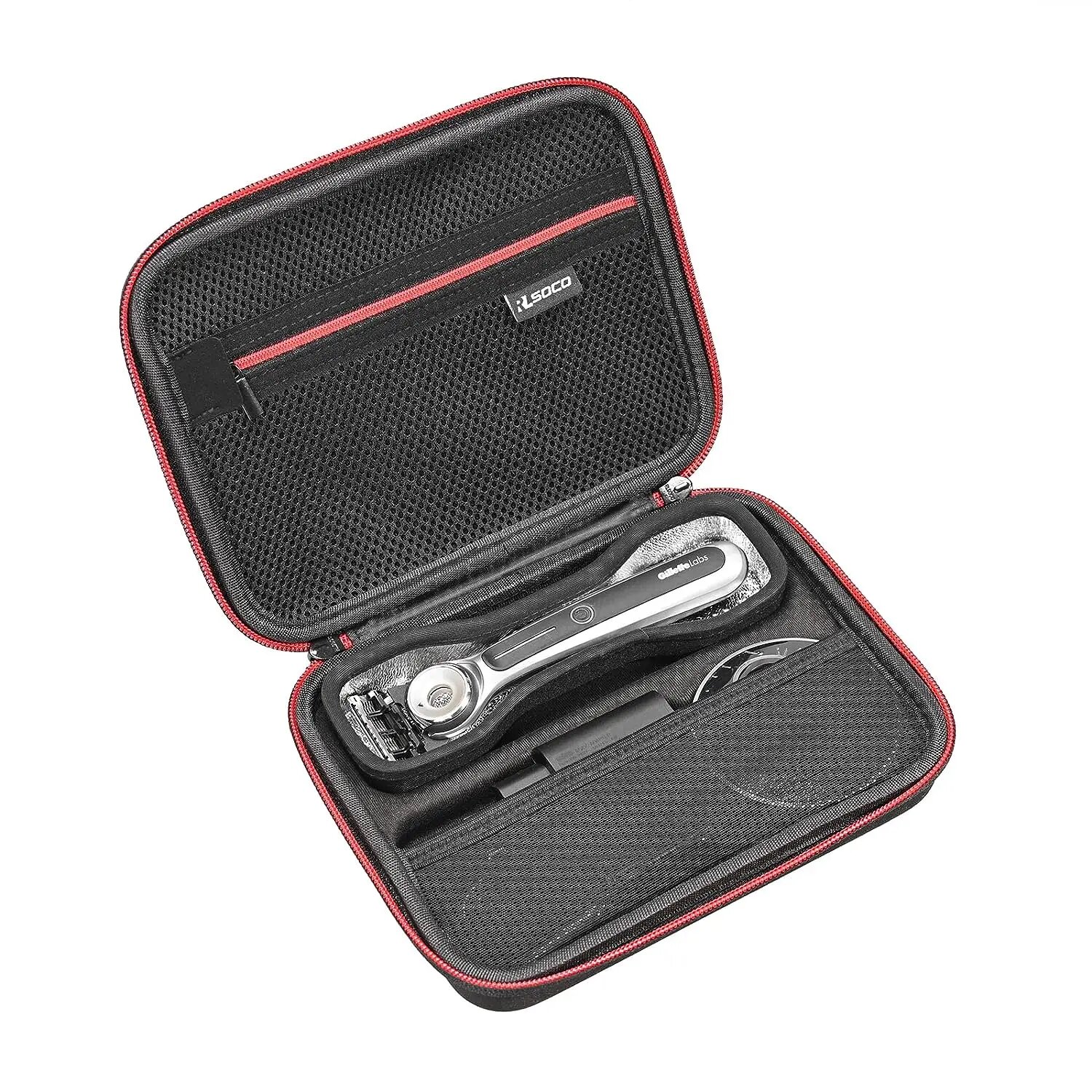 Чехол для бритвы Gillette Bugatti Limited Edition Black big