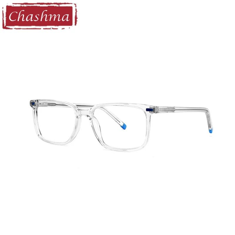 Chashma очки Transparent, 47 мм, синие