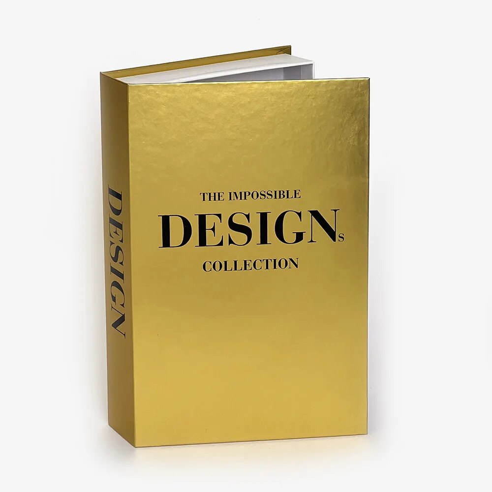 Декоративные Книги-обманки В Современном Стиле Для Декора Дома, Журнальный Столик, Декоративные Украшения