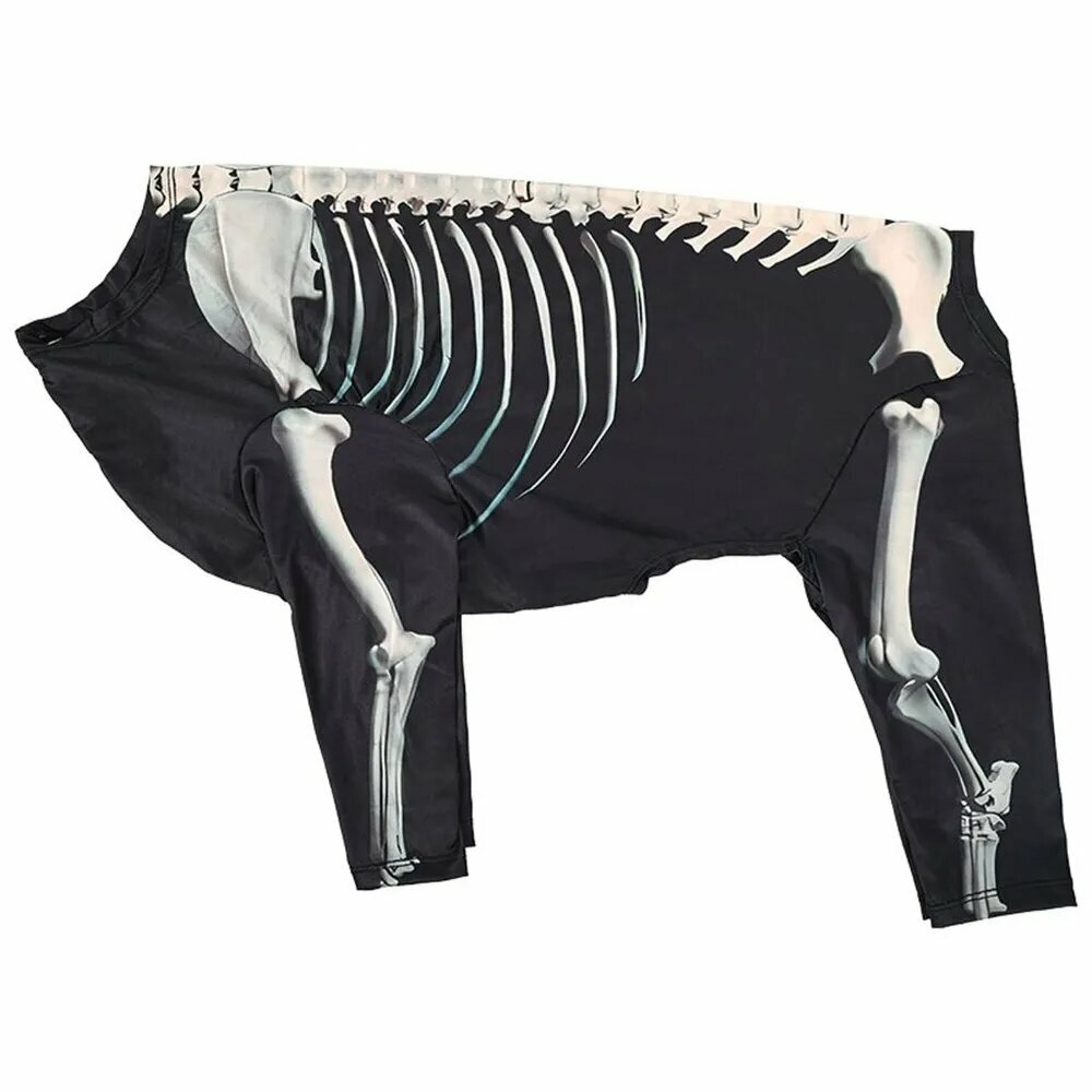 Одежда для домашних животных Skeleton Dog-3XL