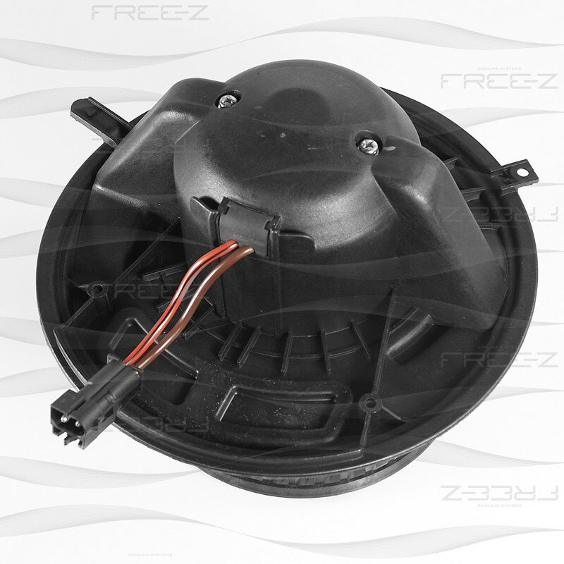 Вентилятор отопителя FREE-Z MERCEDES W169, W245 04-> (KS0196)