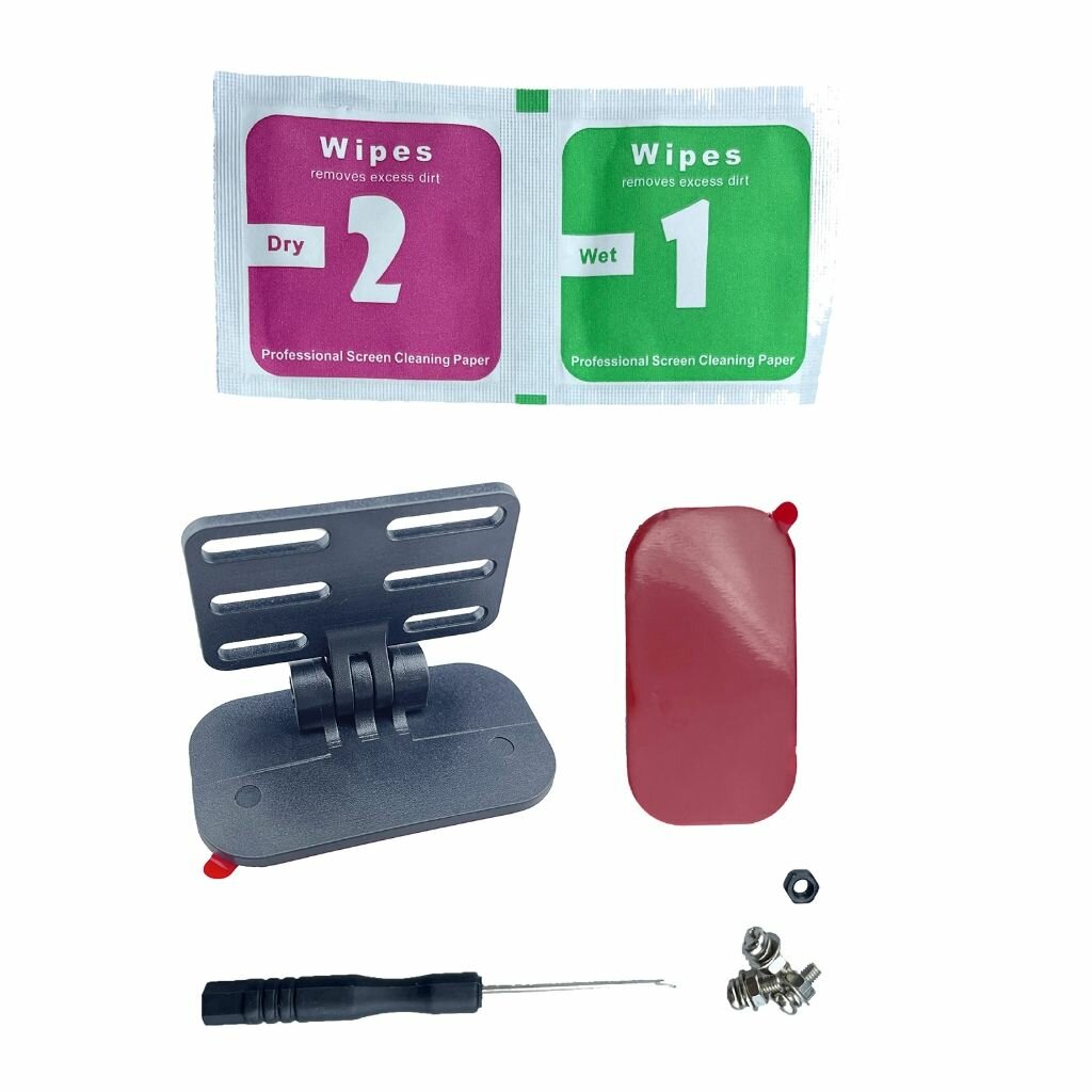 Универсальное крепление для видеорегистратора