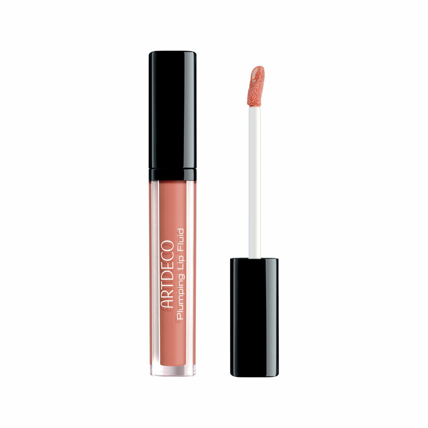 Блеск для губ ARTDECO PLUMPING LIP FLUID с эффектом увеличения объема тон 21 Glossy nude