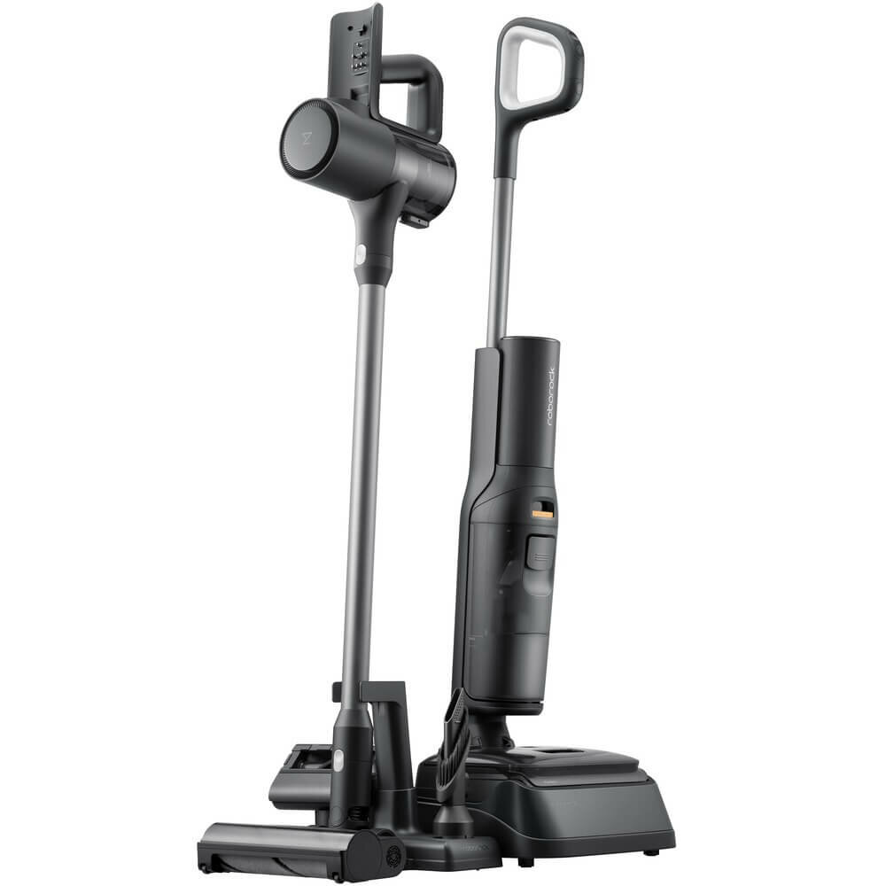 Вертикальный пылесос с функцией влажной уборки Roborock F25 Combo (WD5M5A512-02)