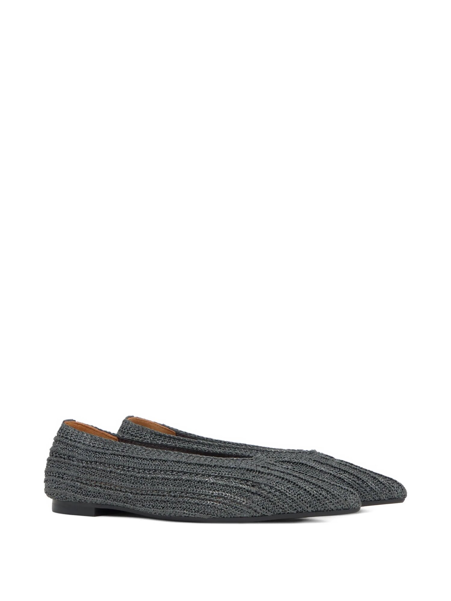 Балетки Castaner Point-toe woven ballet flats, размер 40 — фото 1