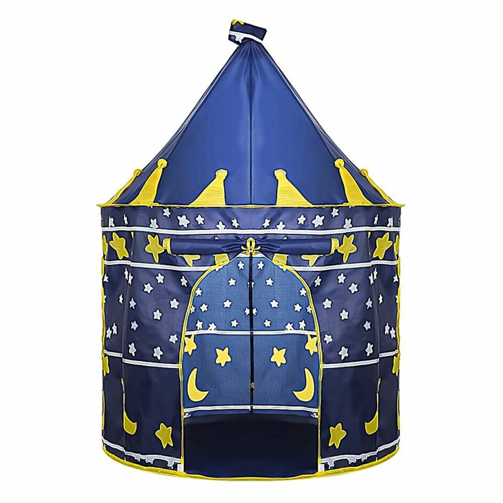 Детский Палатка: 105X135 См Легкая Сборка Безопасная Игровая Зона - Всепогодный Игровой Домик For Детский Подарок