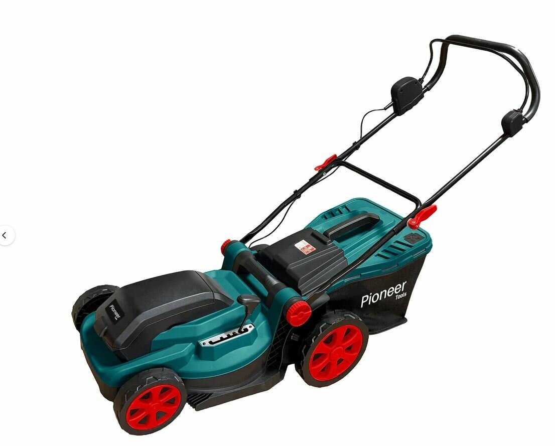 Газонокосилка электрическая PIONEER BLM-404-40-BL