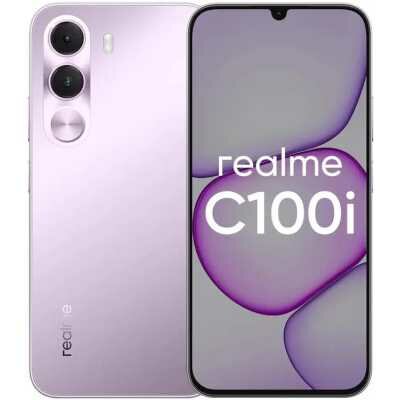 Смартфон C100i 4/128GB Purple