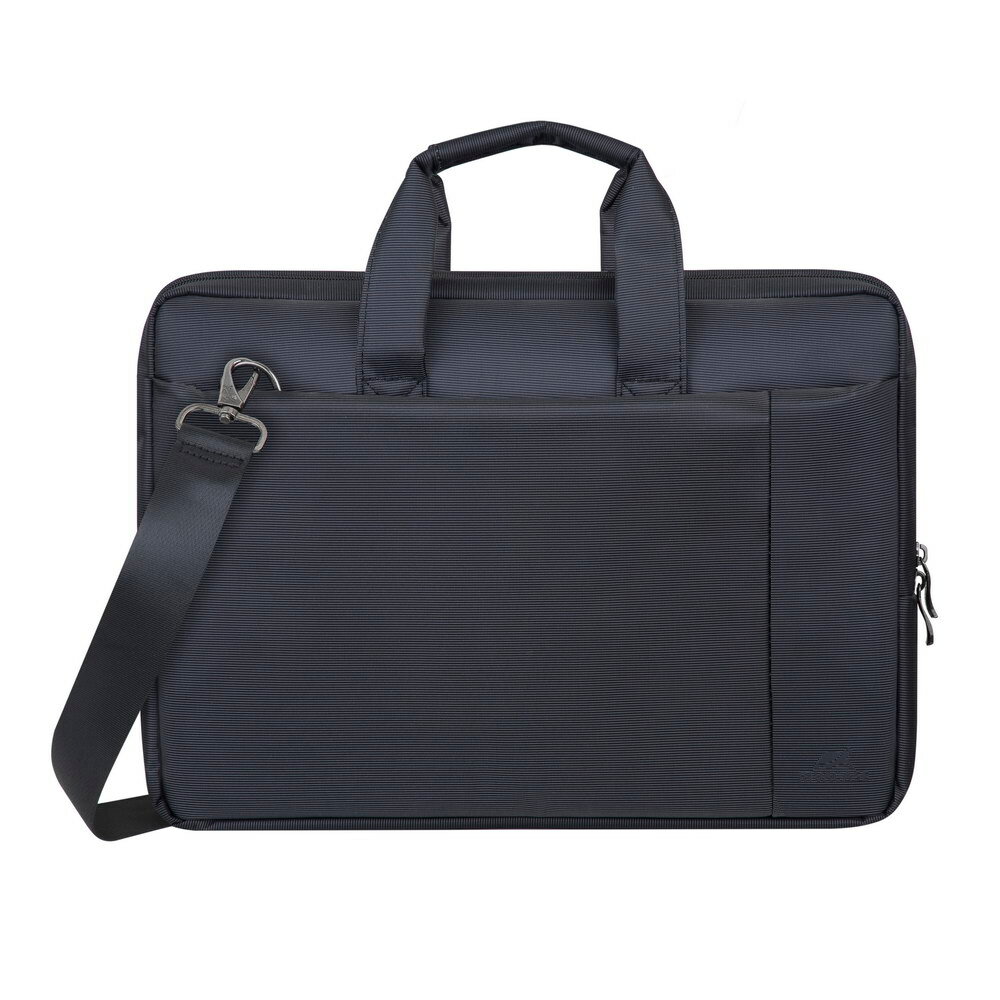 Сумка для ноутбука 15.6" 8231 черный полиэстер (8231 BLACK)