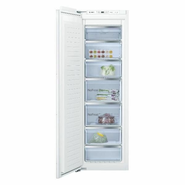 Встраиваемый морозильник Bosch GIN81AEF0U