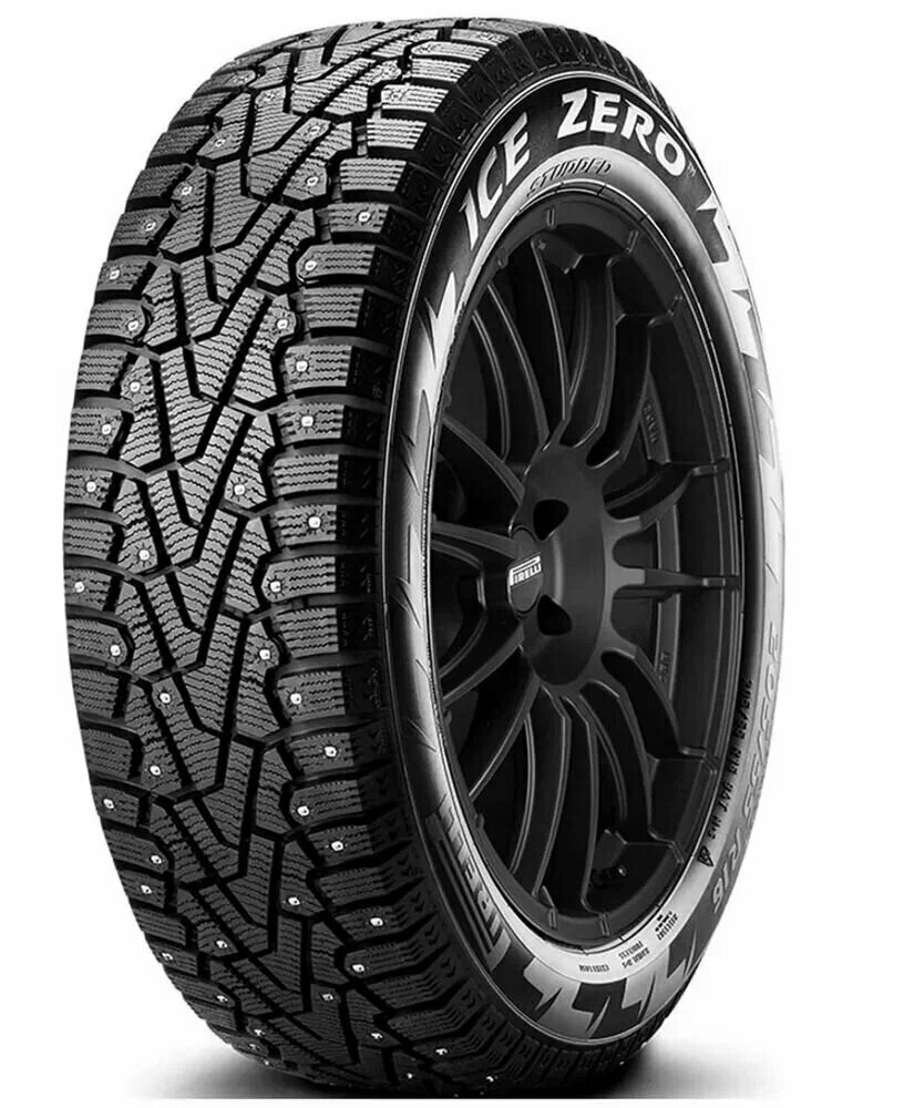 Легковые шины зимние Pirelli Ice Zero 215/65 R16 102T