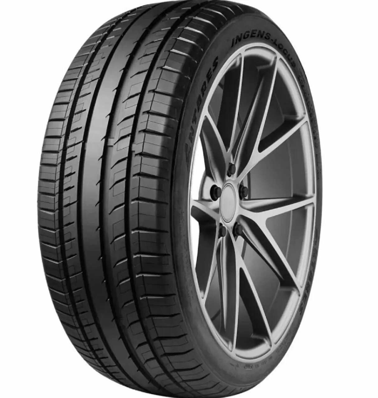 Легковые шины летние Antares Ingens-Locus 245/45 R18 100W