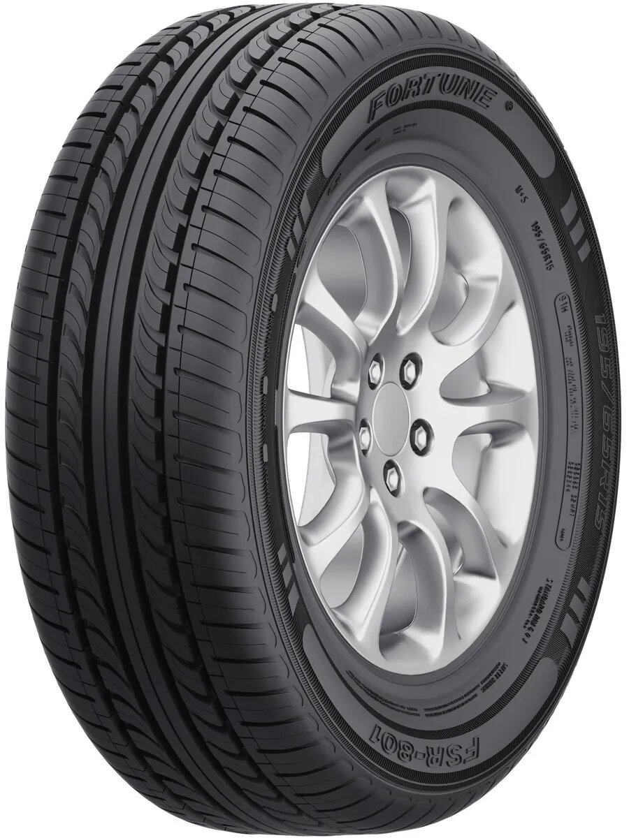 Легковые шины летние Fortune FSR-801 175/70 R13 82T