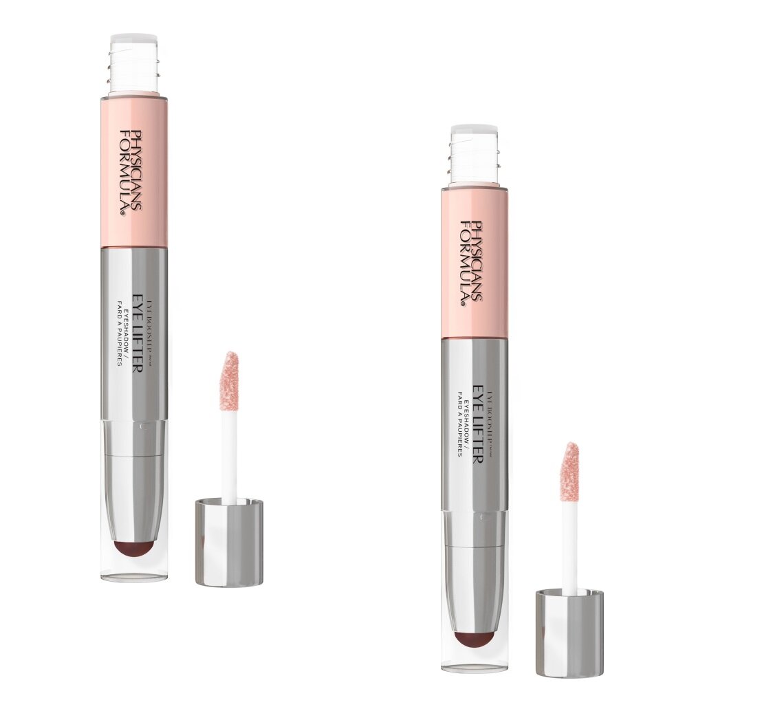 Тени Physicians Formula для глаз EYE LIFTER eyeshadow, тон: универсальный 2шт