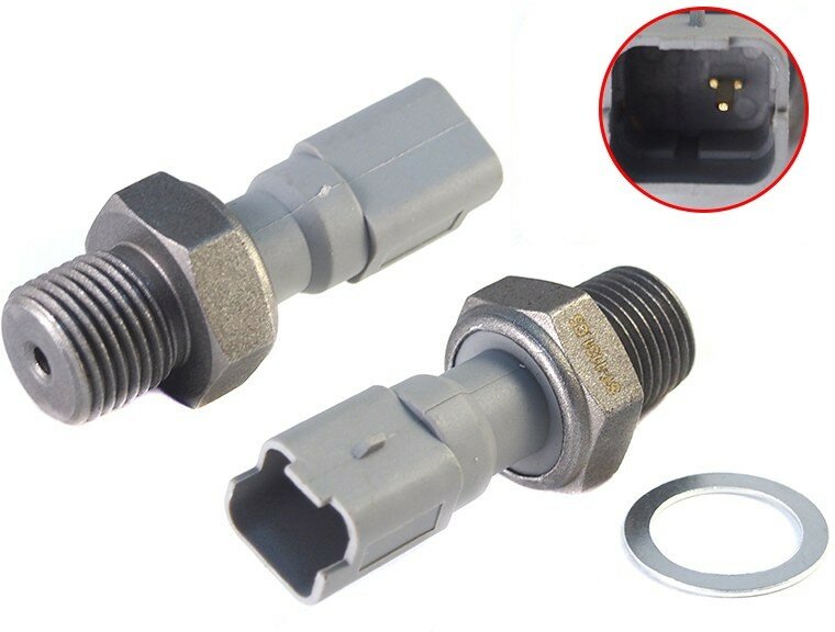 Датчик давления масла SAT ST-1131. C5 Citroen C5 08-17, Peugeot 308 07-15