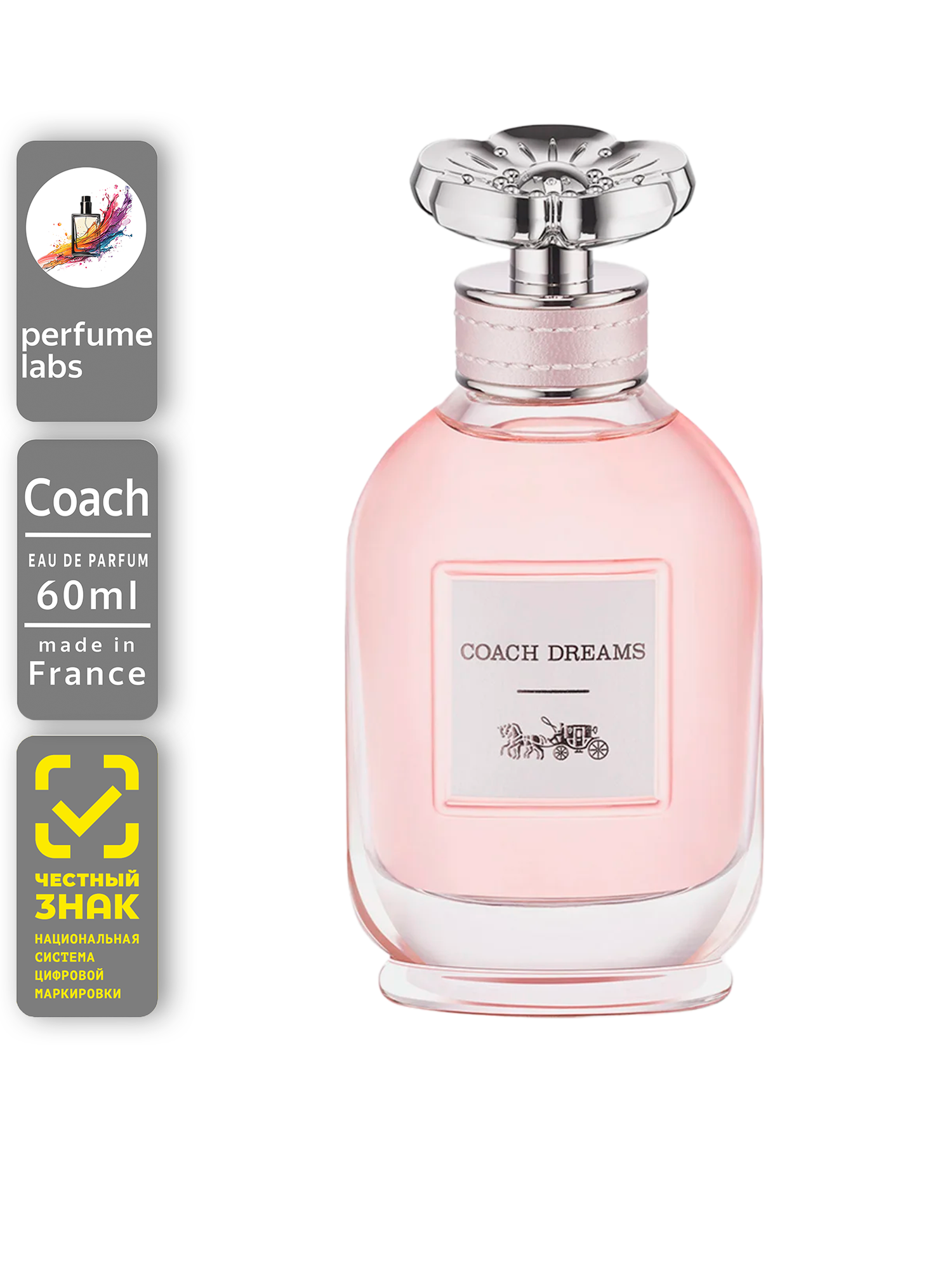 Coach парфюмерная вода Dreams pour Femme edp 60ml
