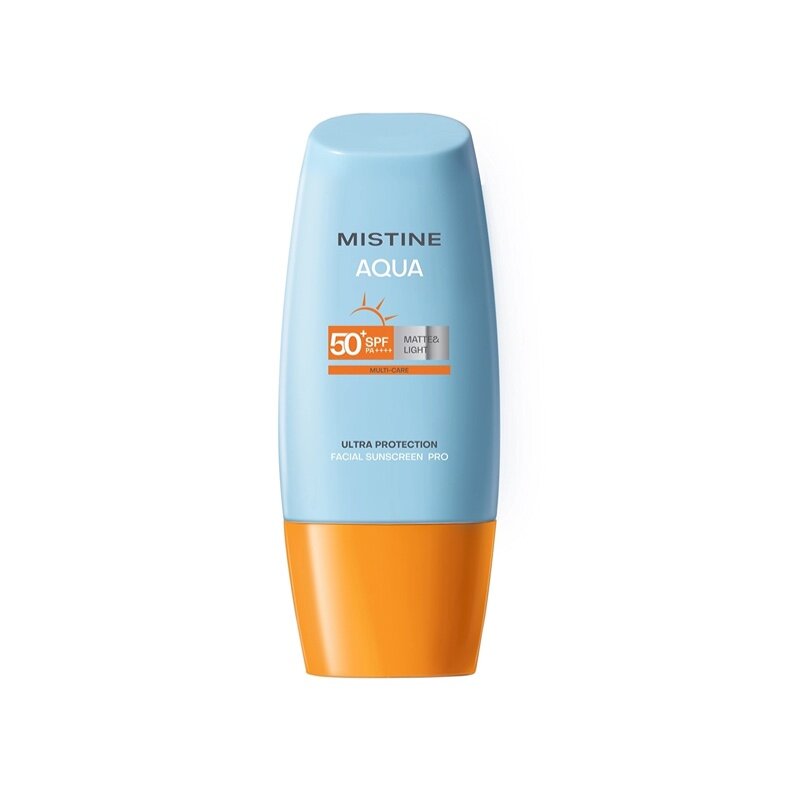 Солнцезащитное молочко унисекс Mistine Aqua SPF50+ PA+++, мультипак 4992952