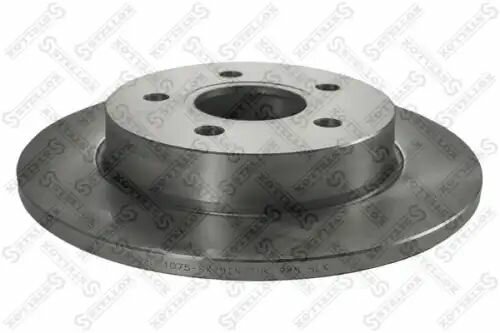 Диск тормозной задний FORD FOCUS 1.4-2.0 TDCI 04- STELLOX 60201075_SX